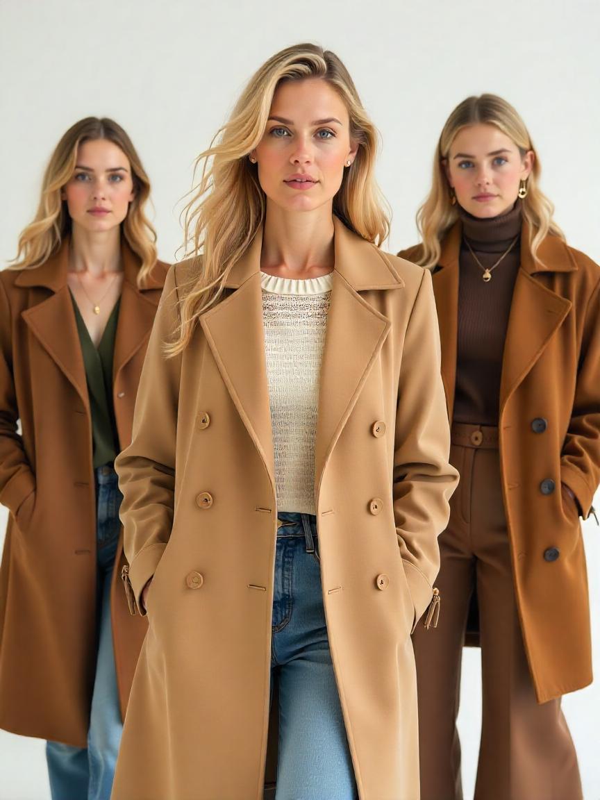 Découvrez quels modèles de vestes femme adopter en 2026